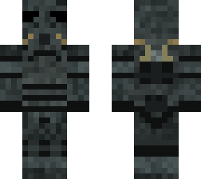 fallout 3 brotherhood of steel armor | Minecraft Skins