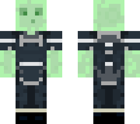 Tactical Slime | Minecraft Skin
