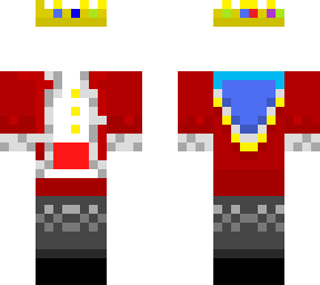 technoblade template | Minecraft Skins