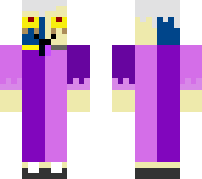 collector owl house | Minecraft Skins