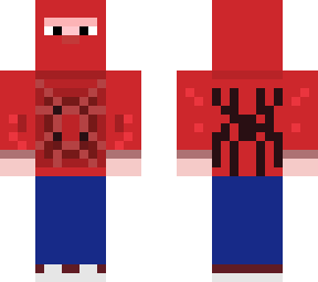 Spider Minecraft Skins