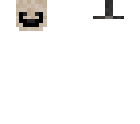 Mask Template Minecraft Skins