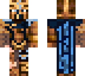 Gladiator Minecraft Skins