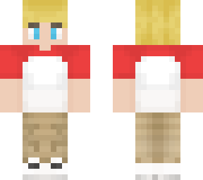Tommyinnit Minecraft Skins