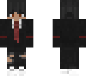 tux | Minecraft Skin