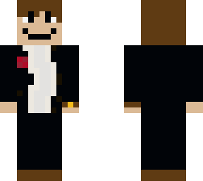 Tuxedo Minecraft Skins