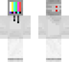 Tv guy | Minecraft Skin