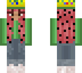Technoblade Crown Minecraft Skins