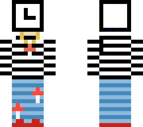 Weirdcore | Minecraft Skin