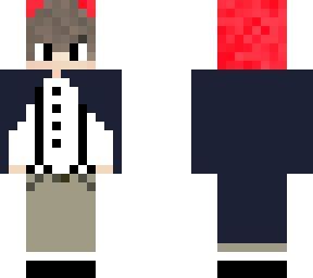 WIRT Ms all del Jardn | Minecraft Skin