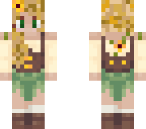 gemini tay | Minecraft Skins