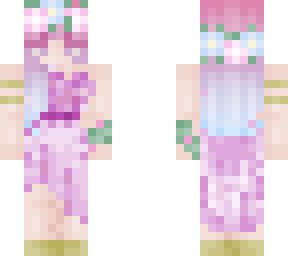 Princess Minecraft Skins
