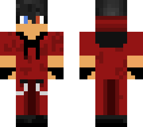 aaron | Minecraft Skins