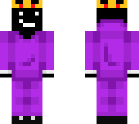 Black Crown Minecraft Skins