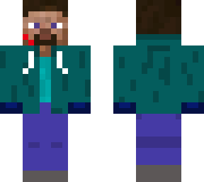 adventure steve | Minecraft Skins