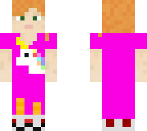 Slippers Minecraft Skins