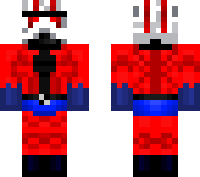 Classic Minecraft Skins