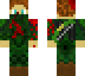 Archer Minecraft Skins