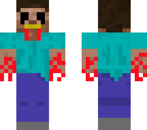 Fnf Bf Minecraft Skins