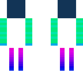 Modern Minecraft Skins