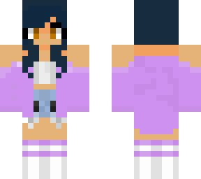 Aphmu Minecraft Skins