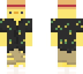 ASASDas | Minecraft Skin