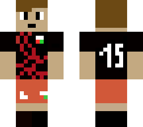 Athletic Club | Minecraft Skin