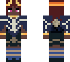 Avatar of Knowledge | Minecraft Skin