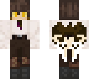 Avian Minecraft Skins