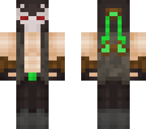 Bane Minecraft Skins