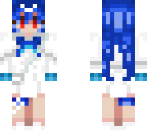 bao the whale | Minecraft Skins