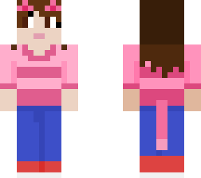 Basic Fluff | Minecraft Skin