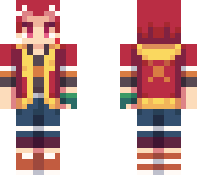 Ishowspeed Minecraft Skins