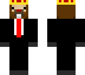 Bidoof Minecraft Skins