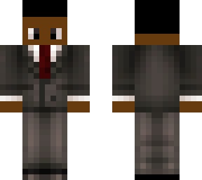 Black Man Minecraft Skins