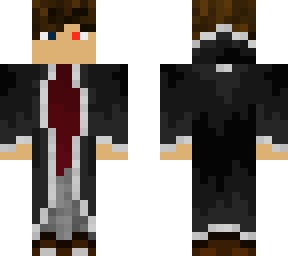 black robes | Minecraft Skins
