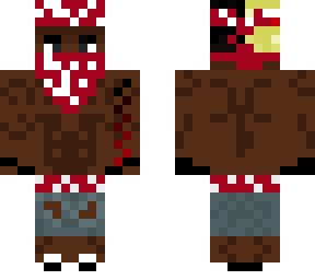 Blood Minecraft Skins
