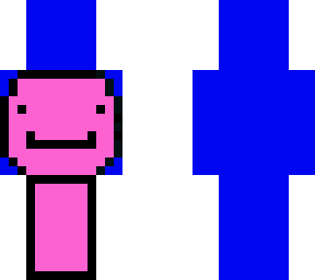 Blue Dream Minecraft Skins