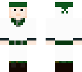Bosnian Mujahideen (7th Brigade) | Minecraft Skin