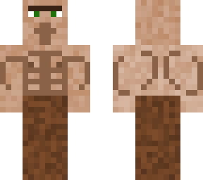 Villager Minecraft Skins
