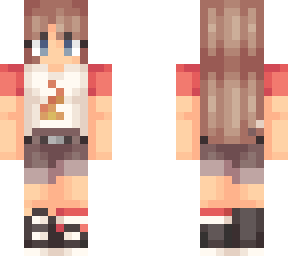 Modern Minecraft Skins