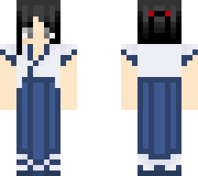 byakuya kuchiki | Minecraft Skins