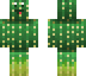 Cactus | Minecraft Skin