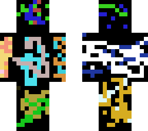 cade | Minecraft Skin