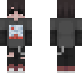 california flag | Minecraft Skin