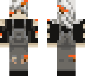 Carlisle | Minecraft Skin