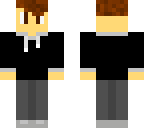 Tracksuit Minecraft Skins