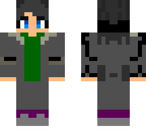 Clint | Minecraft Skin
