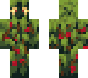 cool thornling | Minecraft Skin