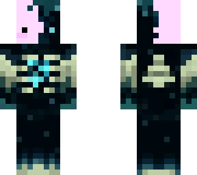 Corrupt Minecraft Skins